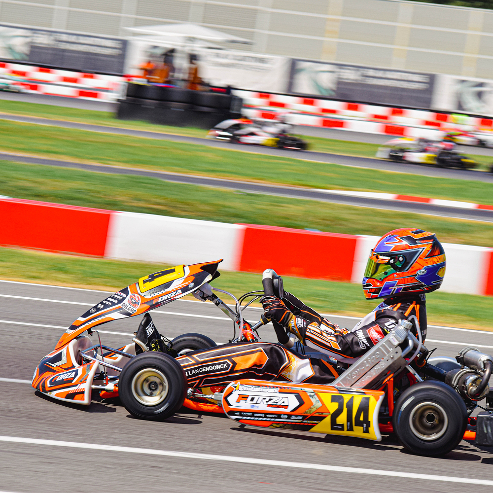 FREE PRACTICE KART TRACK - Cremona Circuit